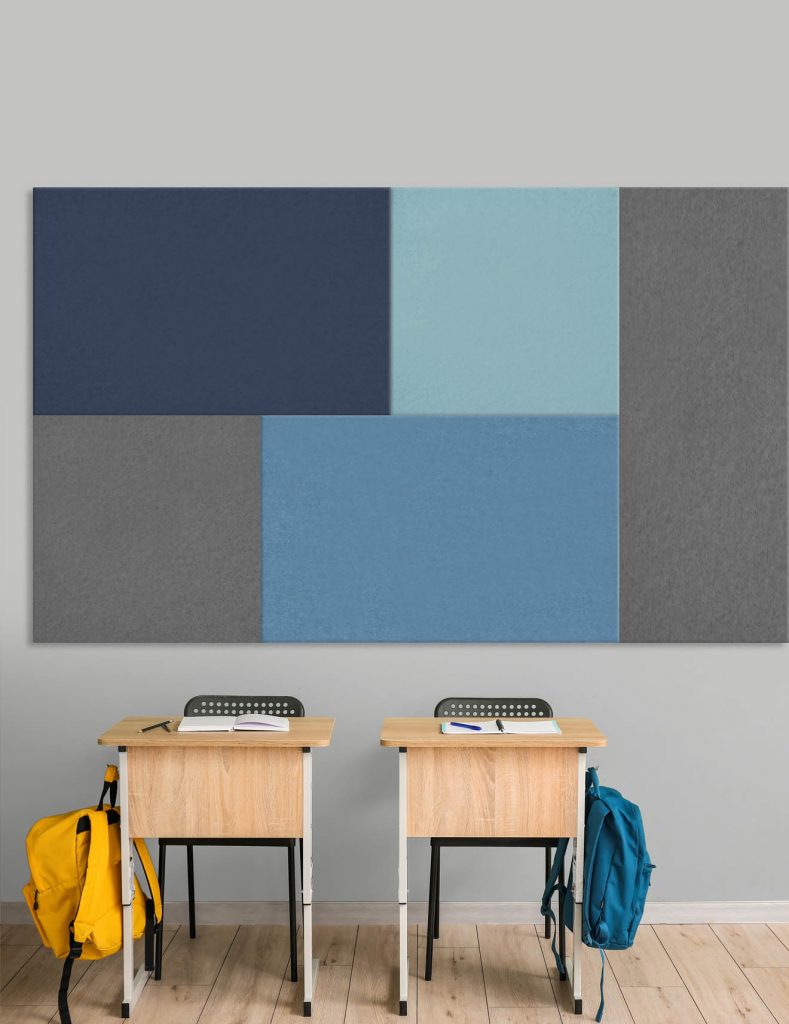 Frameless Boards Archives - Designer Pinboards Australia