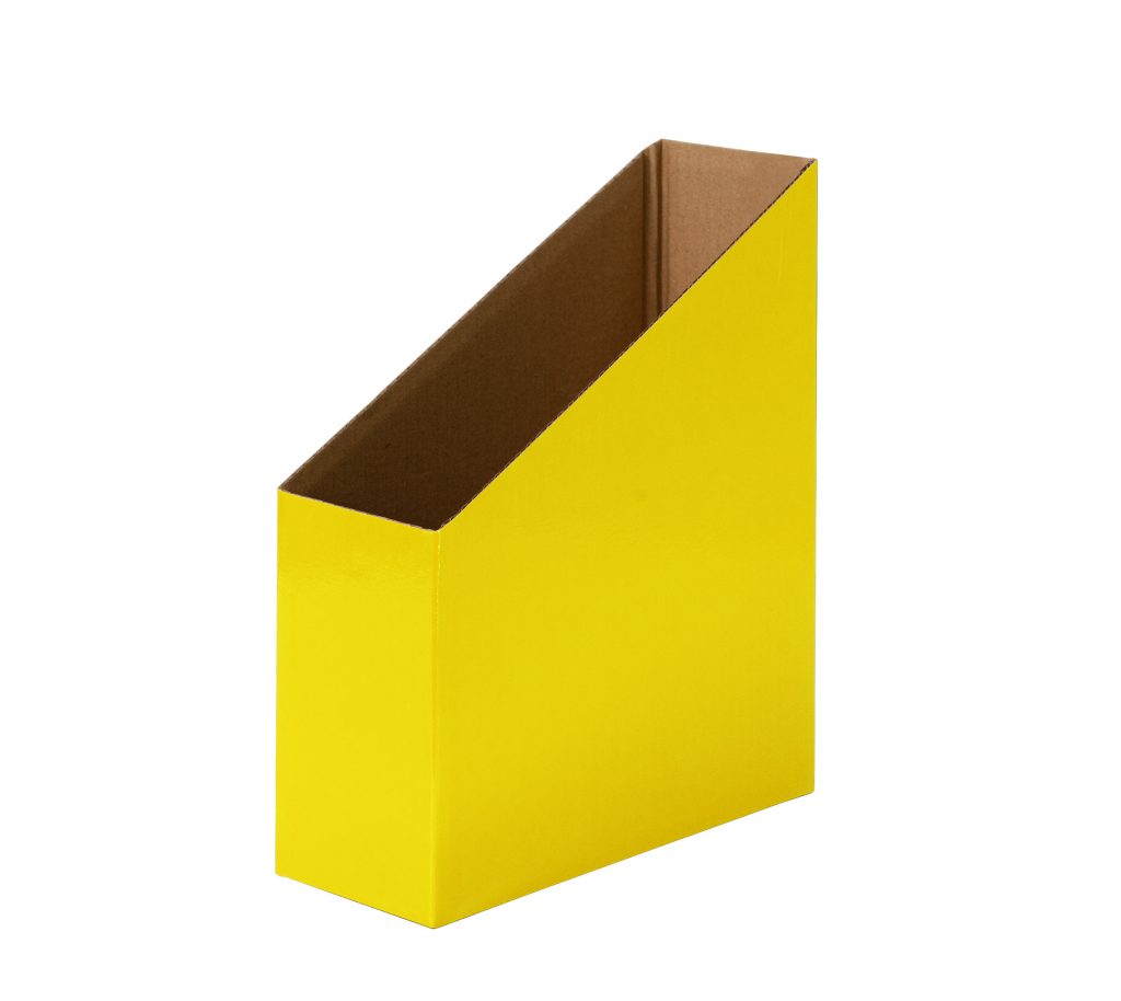 Creative Kids Magazine Boxes Pack of 5 - Designer Pinboards Australia