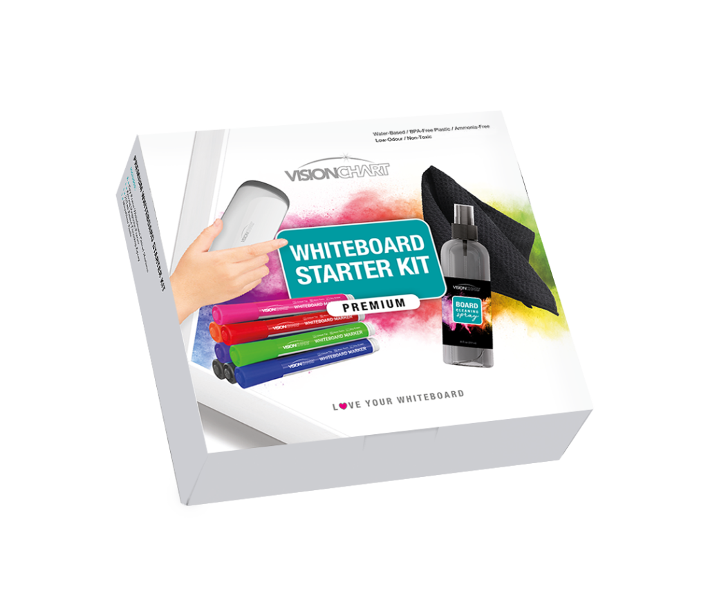 Premium Whiteboard Essentials Kit
