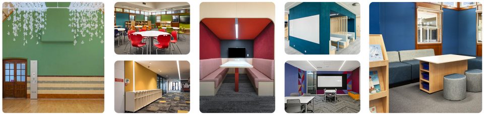 Colour in Learning: Design Guide - Designer Pinboards Australia