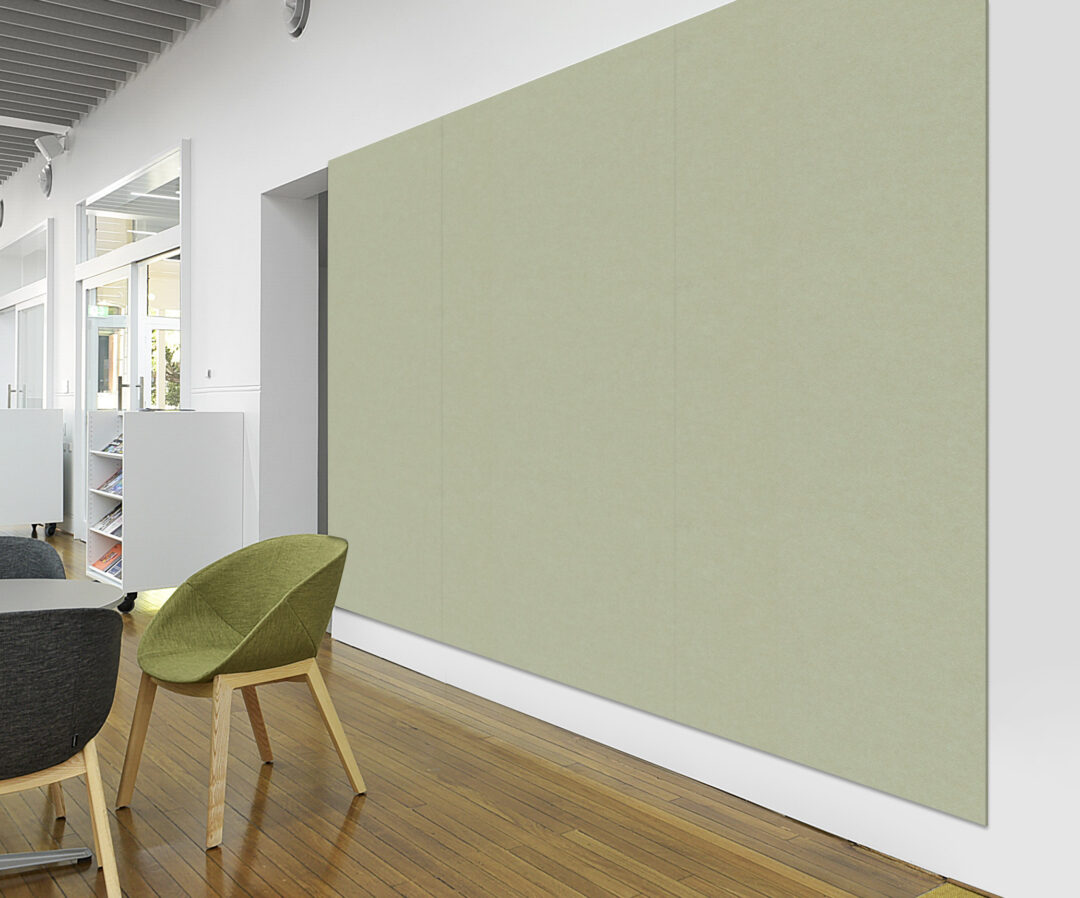 Acoustic Easy Stick Wall Panels Archives - Designer Pinboards Australia