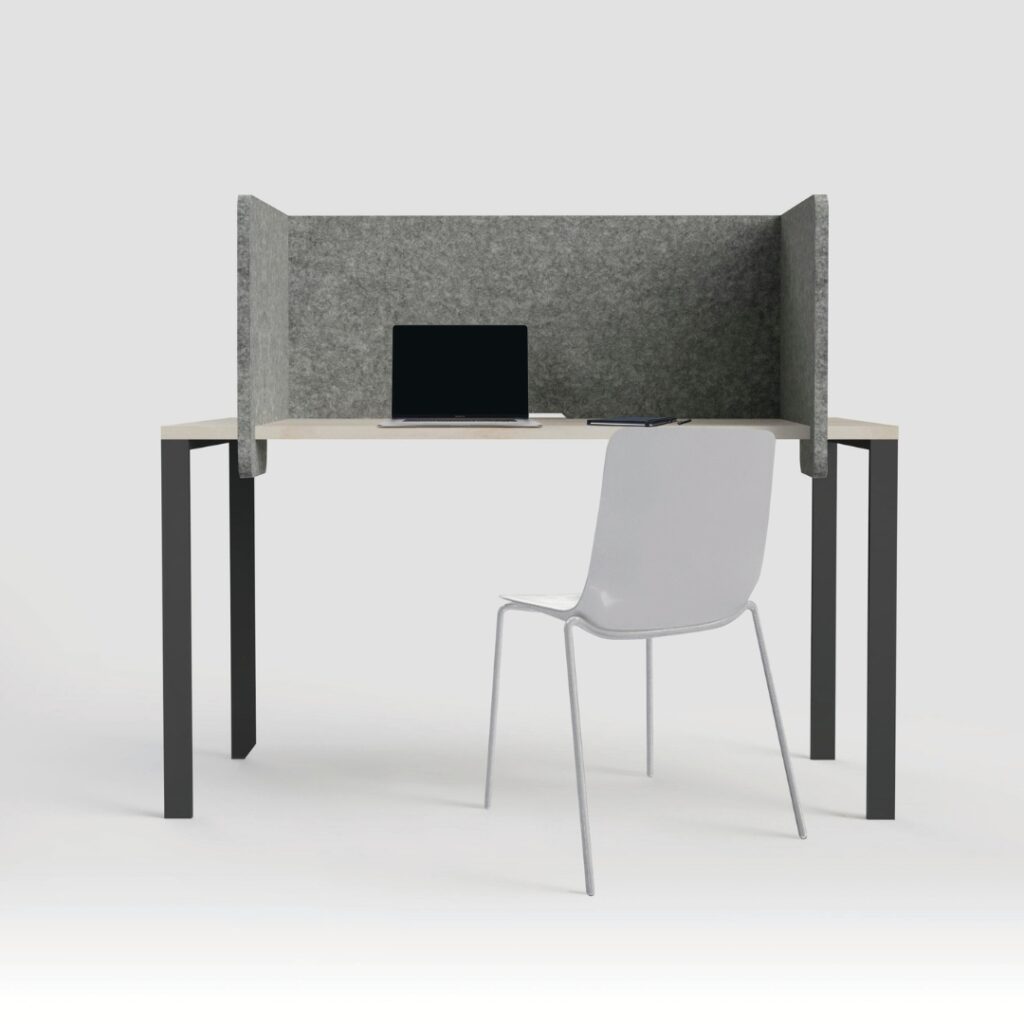 Acoustic Desk Screens Archives - Designer Pinboards Australia