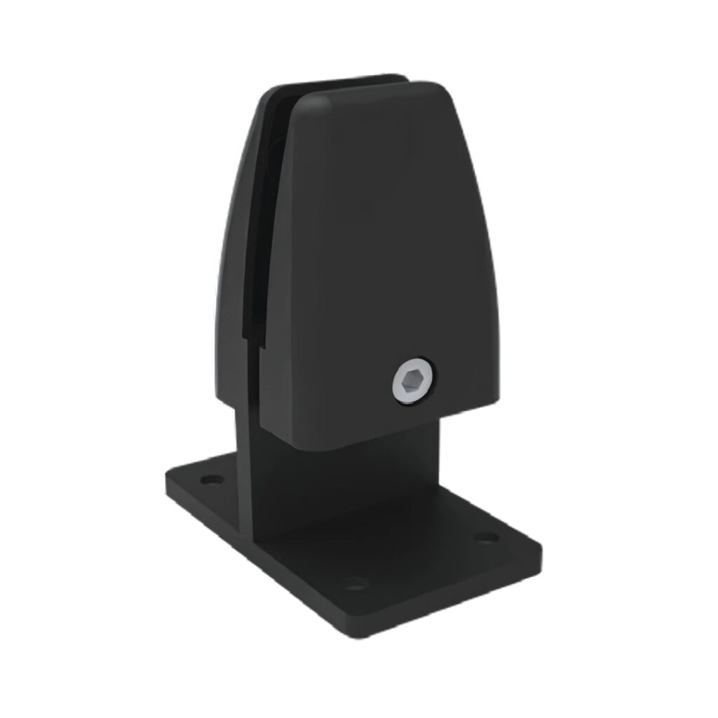 Type 3 Divide Mount Desk Screen Clamp - Pack of 2 - Designer Pinboards ...